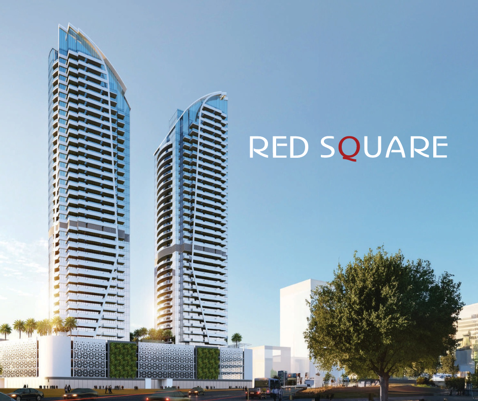 Red Square Tower – DIACO PROPERTIES